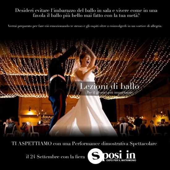 SERENA BELFIORE CRYSTAL DREAM Intrattenimento | Fiera Matrimonio Torino